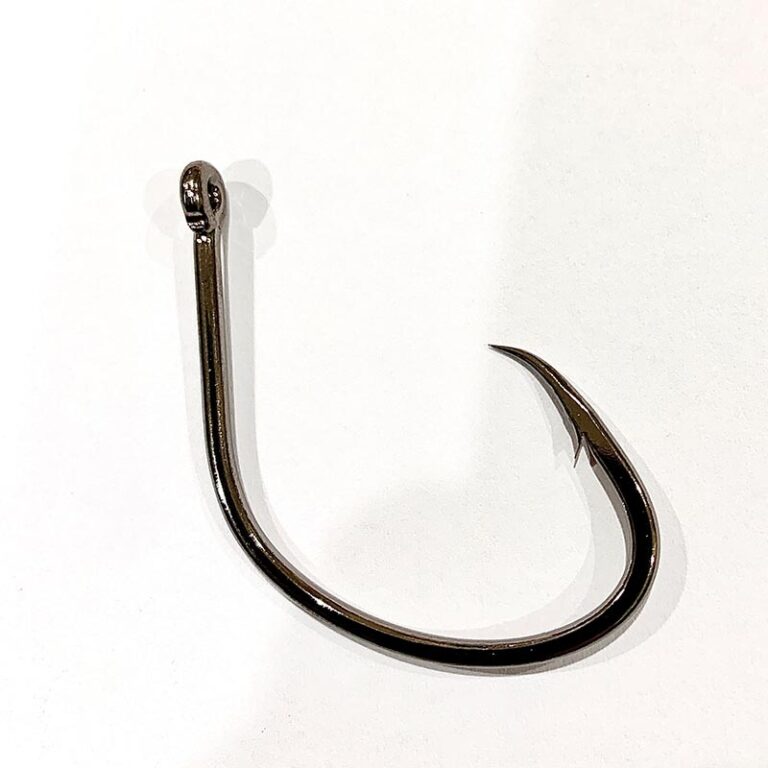 Mutsu hooks 4/0 offset point - JIGGLE LURE FISHING TACKLE WHOLESALE
